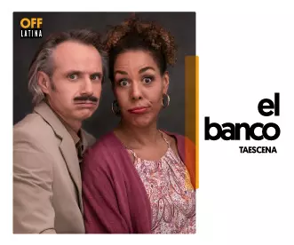 Entradas El Banco de Sarah Sanders en Madrid | OFF de La Latina