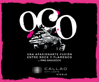 Entradas OCO, The Show | Compara precios | Taquilla.com