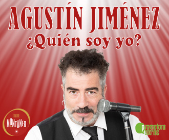 Entradas Agustín Jiménez 2025 | Taquilla.com