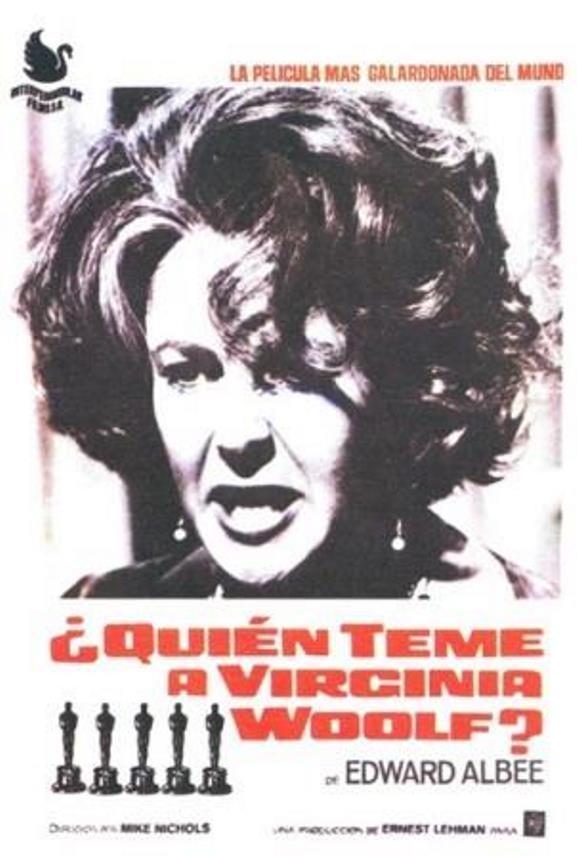 ¿Quién Teme a Virginia Wolf? (1966). Entradas y Horarios
