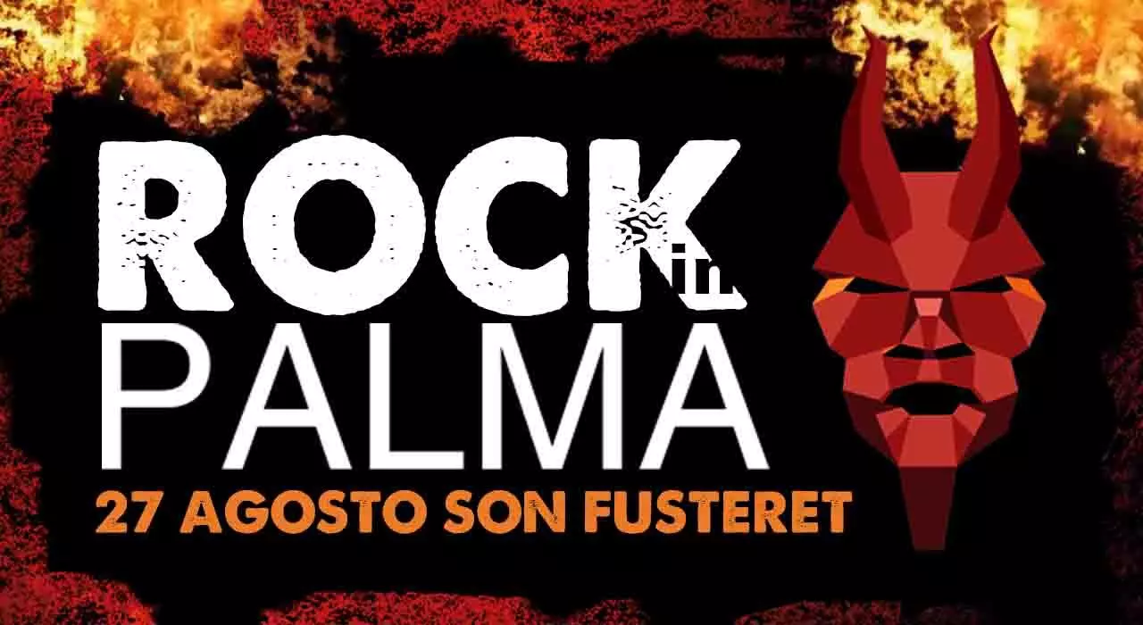 Rock in Palma 2025 | Taquilla.com
