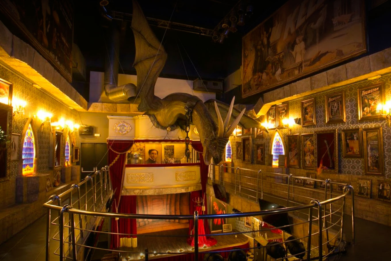 Entradas Magic Museum by Yunke -Visitas Guiadas en Peñíscola