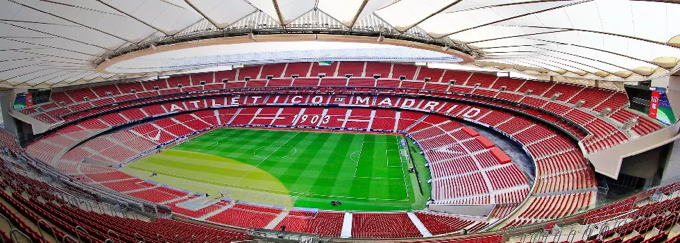 Estadio Riyadh Air Metropolitano, Madrid | Programación y Venta de Entradas