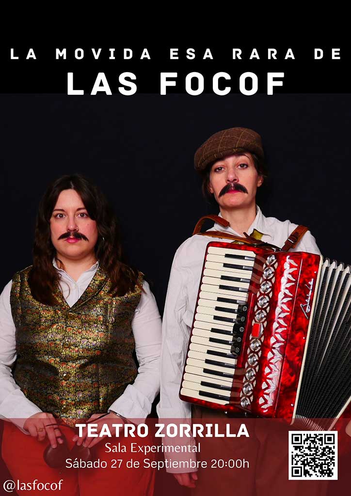 La movida esa rara - Las Focof 2025 | Taquilla.com
