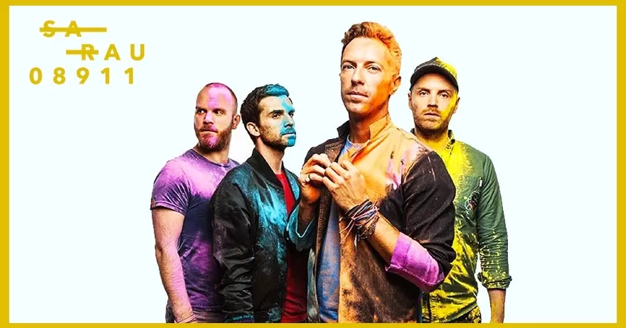 Entradas Coldday Tributo a Coldplay - Todos los Conciertos y Gira 2026