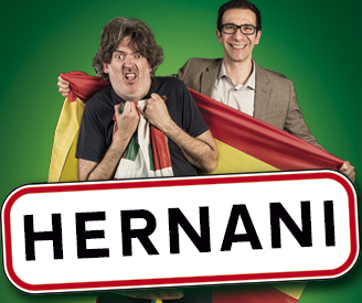 Hernani | Compra tus entradas | Taquilla.com