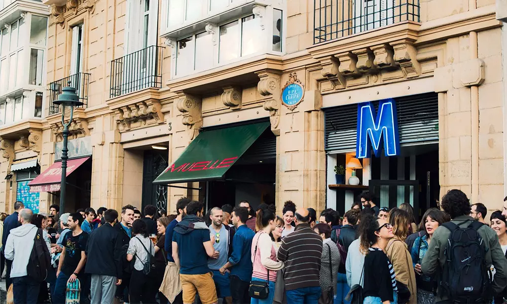 Sala Muelle, Bilbao | Programación y Venta de Entradas