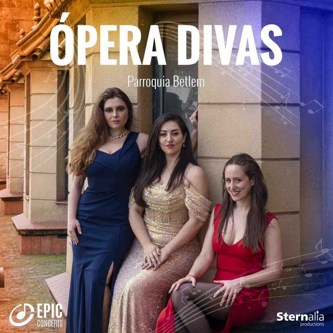 Ópera Divas 2025 | Taquilla.com
