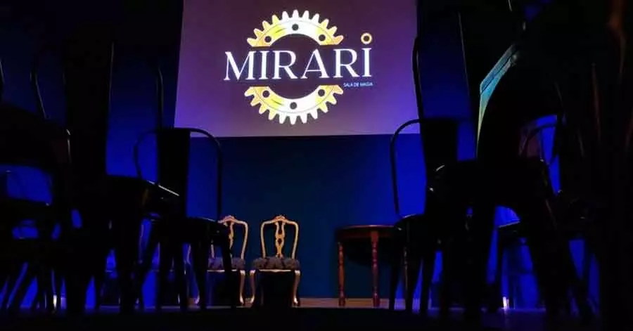 Mirari - Sala de Magia, Málaga | Programación y Venta de Entradas