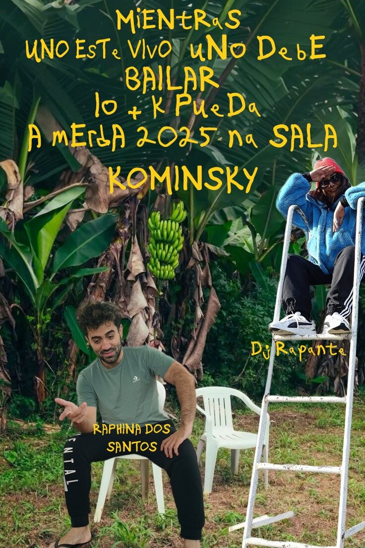 Entradas A merda en Vigo | Sala Kominsky | Taquilla.com