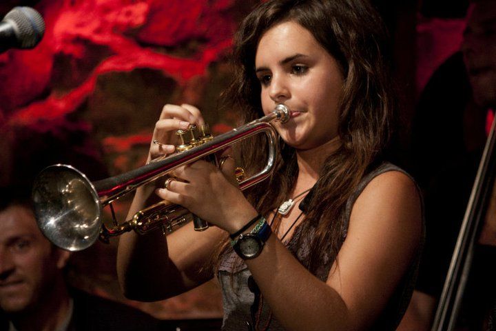 Entradas Andrea Motis en Espai Port de Girona el 19 de Julio