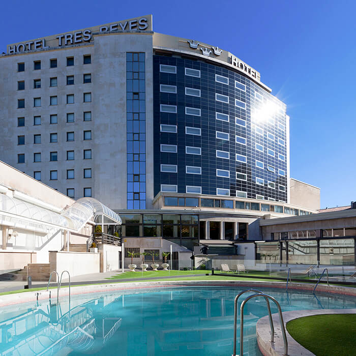 Hotel Tres Reyes, Pamplona | Programación y Venta de Entradas