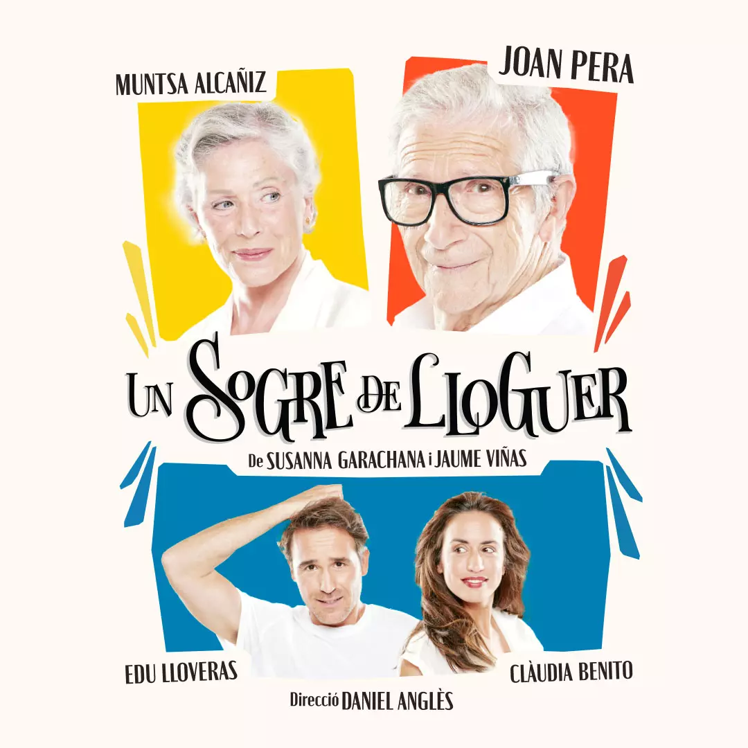Un sogre de lloguer 2026 | Taquilla.com