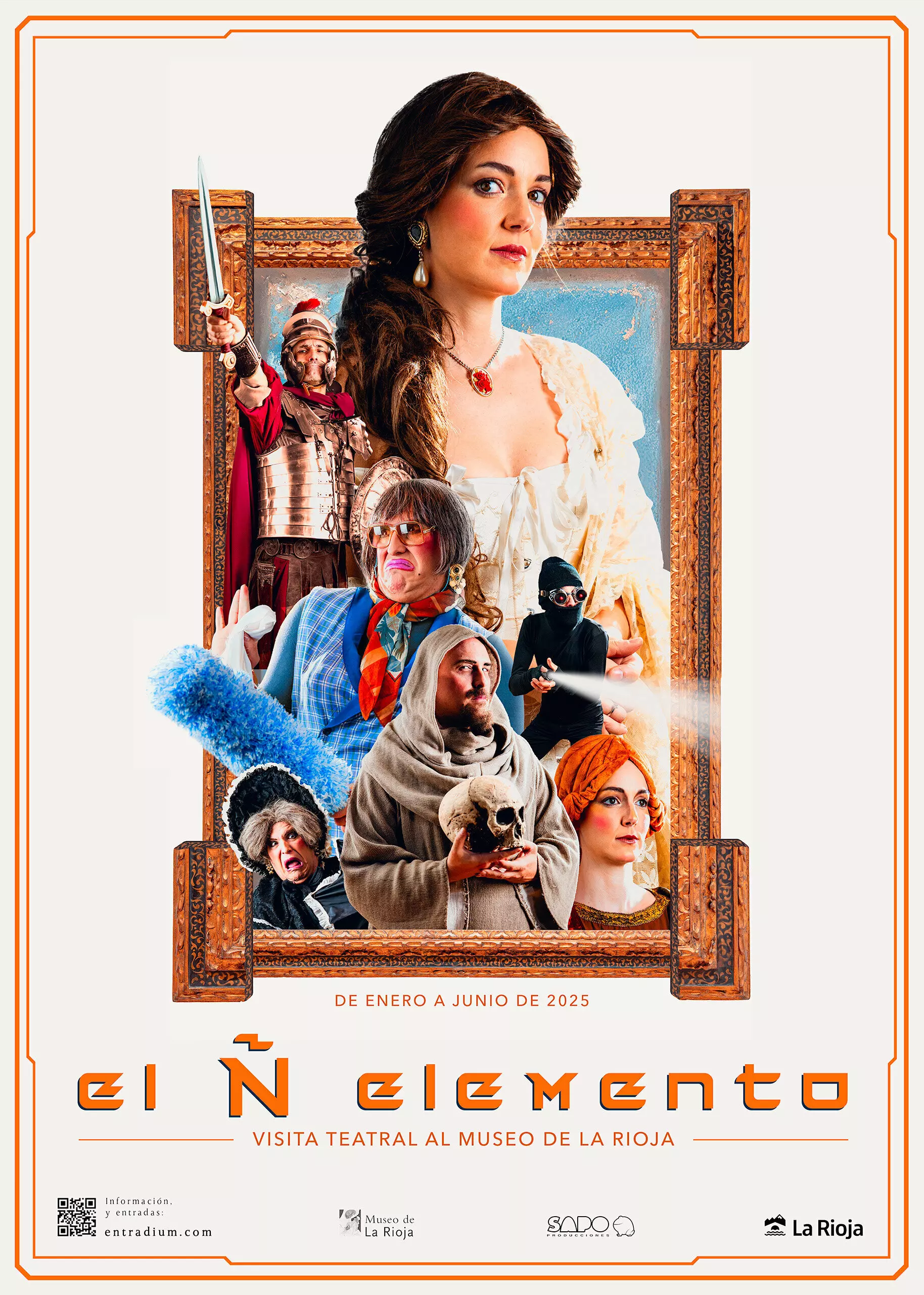 El Ñ elemento 2025 | Taquilla.com