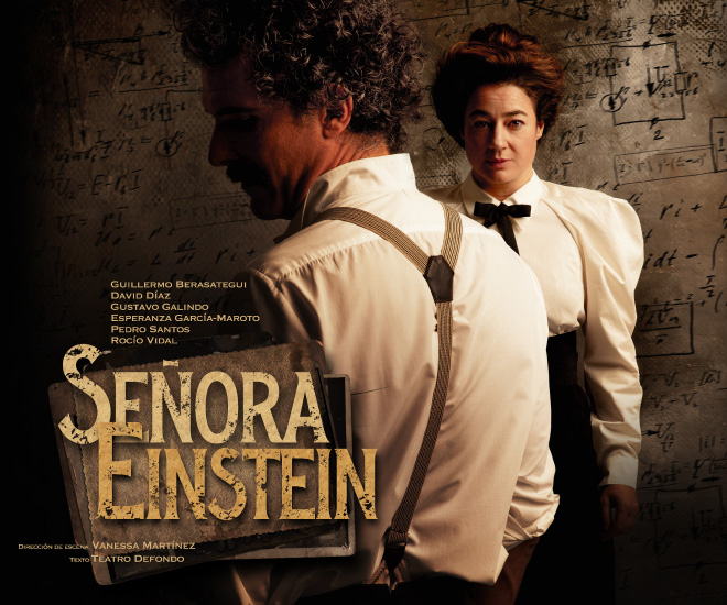 Señora Einstein 2025 | Taquilla.com