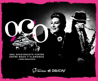 Entradas para OCO, The Show en Madrid | Espacio Ibercaja Delicias