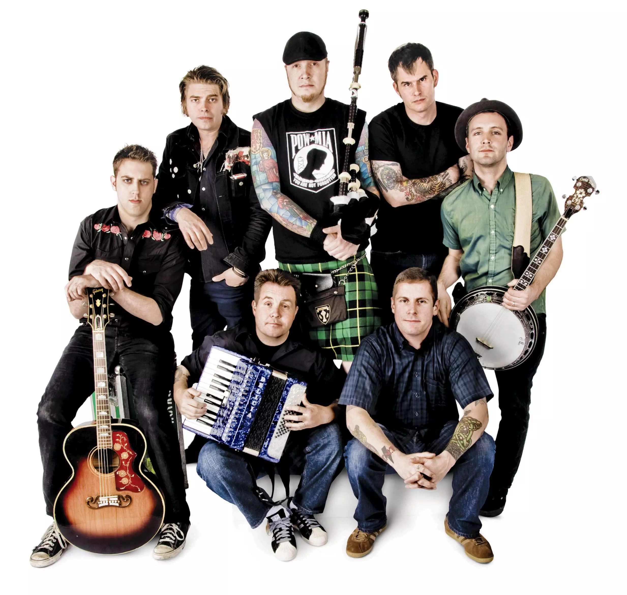 Dropkick Murphys 2026 | Taquilla.com