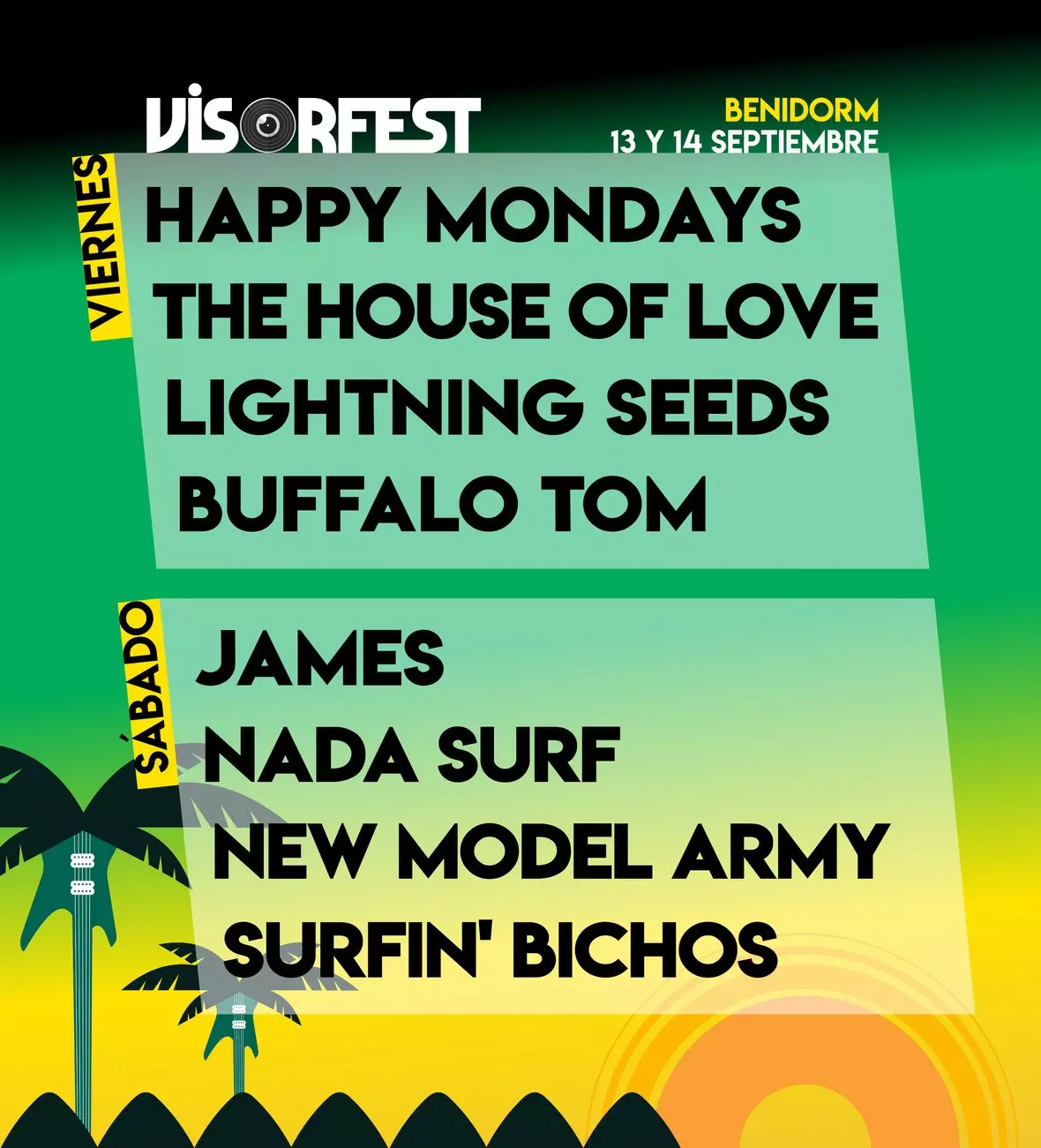 Visor Fest 2025 2026 | Taquilla.com