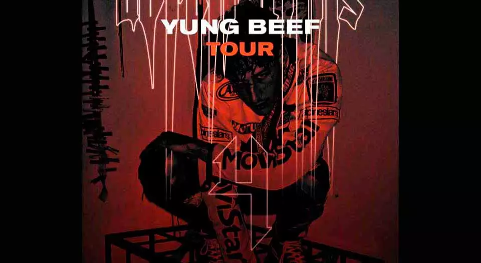 Entradas Yung Beef - Todos los Conciertos y Gira 2026 | Taquilla.com