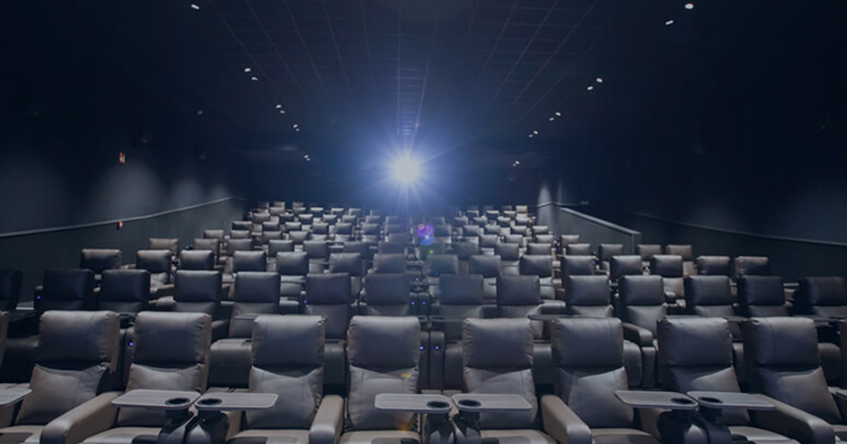 Cinesa Luxe La Moraleja, Madrid - Cartelera, Horarios y Entradas.