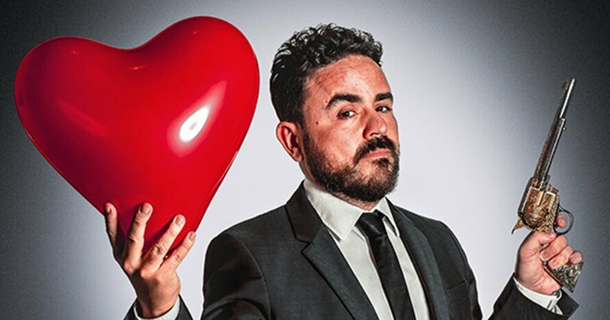 Entradas para Diego Daño en Madrid | El Golfo Comedy Club