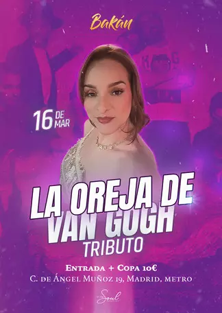 Entradas Angye Alicia en Teatro Marquina el 12 de Agosto