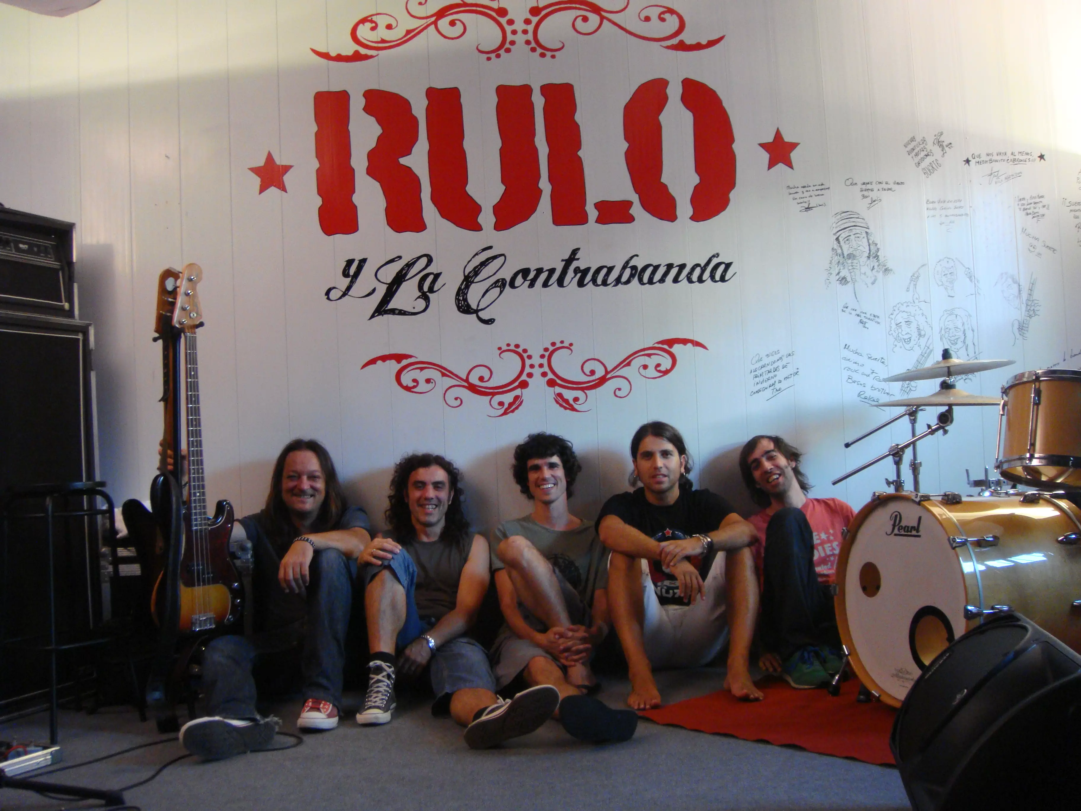 Entradas Rulo y la Contrabanda - Todos los Conciertos y Gira 2026