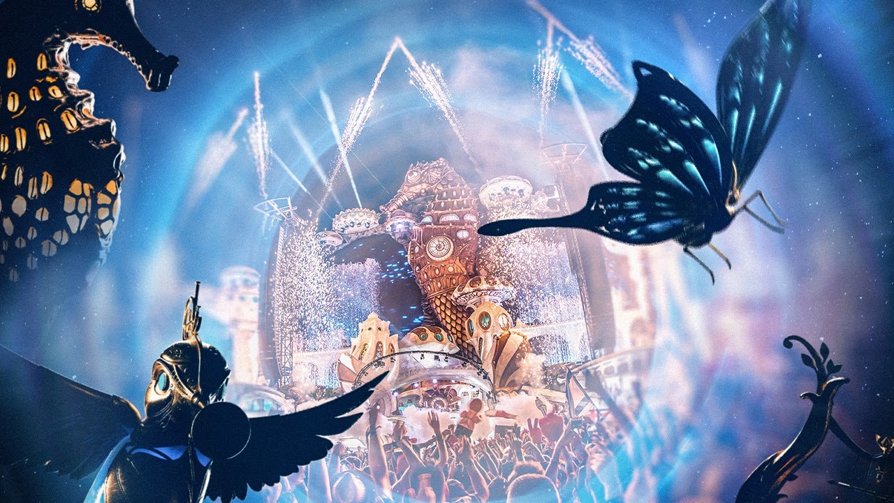 Entradas Tomorrowland Inmersive Experience en Madrid sin colas