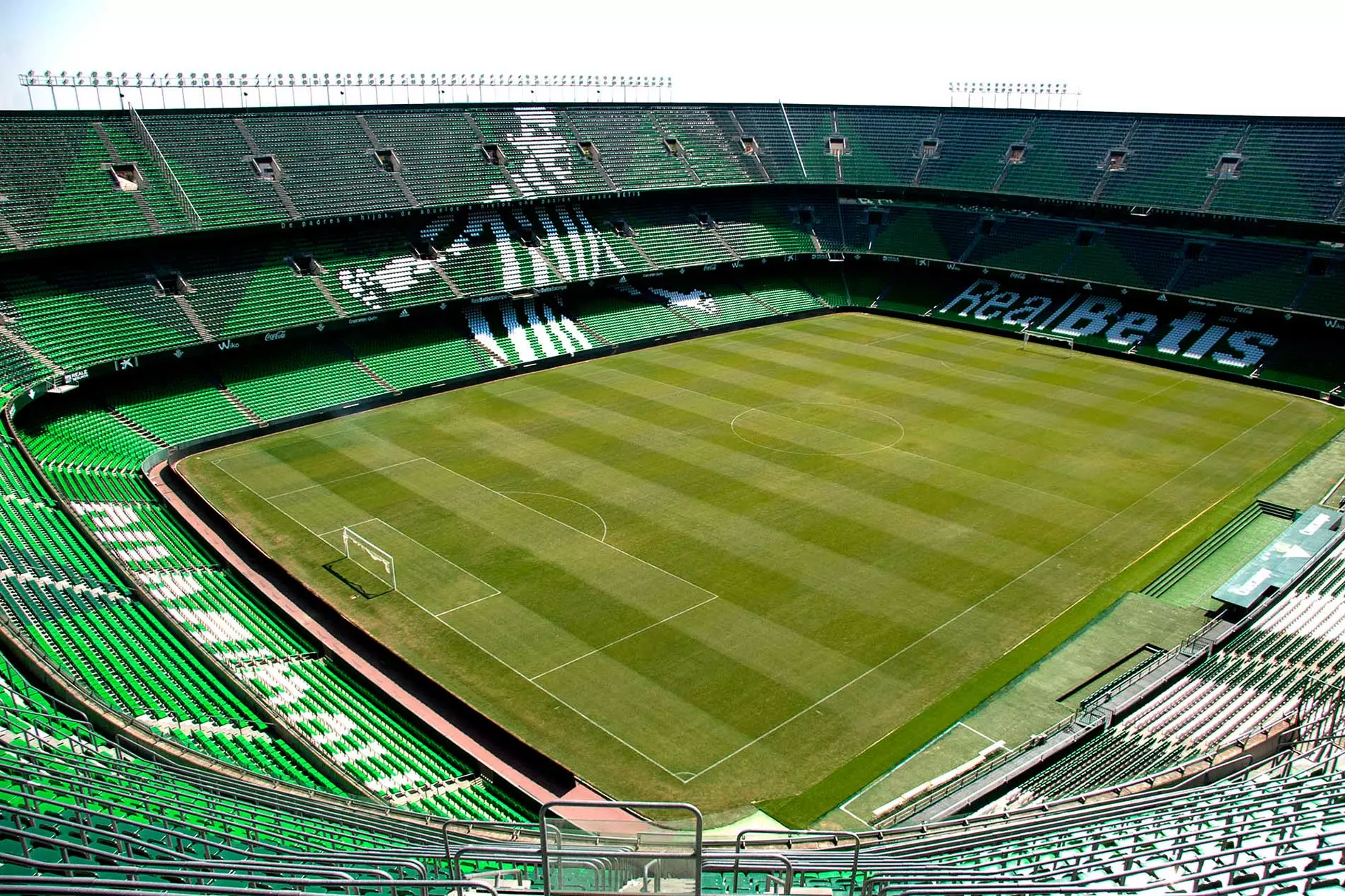 Real Betis Tour - Estadio Benito Villamarín 2026 | Taquilla.com