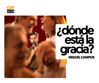 Miguel Campos 2025 | Taquilla.com