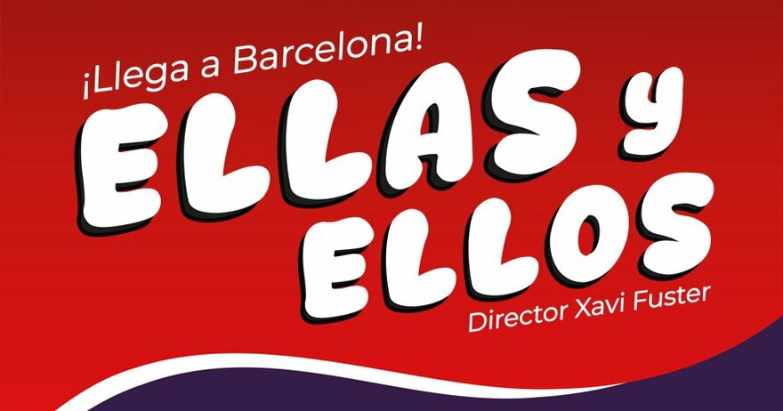 Entradas para Ellas y ellos en Barcelona | Sala Ars Teatre Bcn