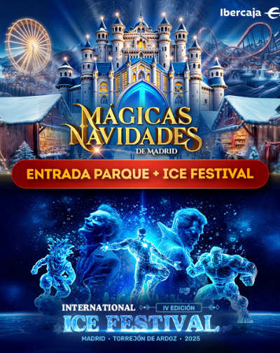 Entradas Parque Mágicas Navidades | Taquilla.com