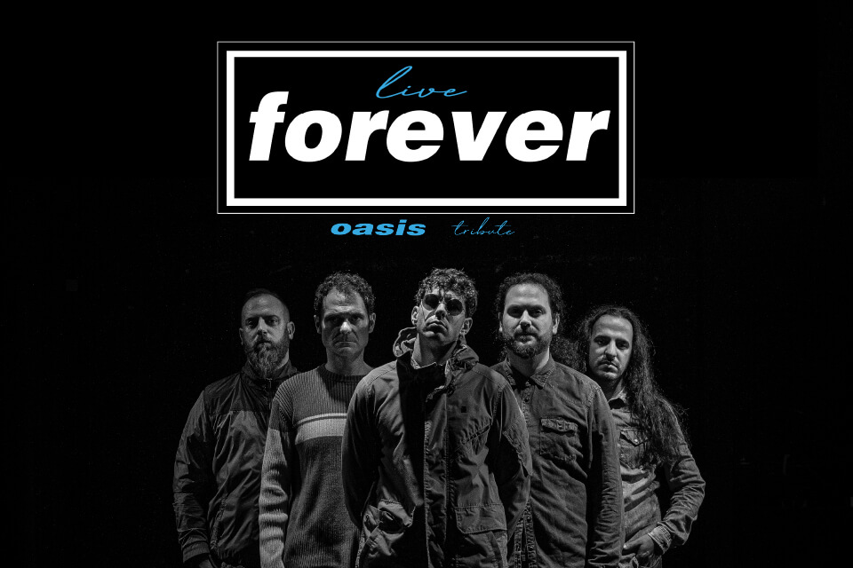 Live Forever, Tributo a Oasis 2025 | Taquilla.com