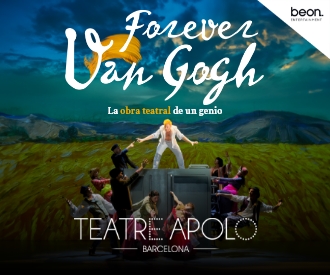 Forever Van Gogh 2025 | Taquilla.com