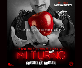 Mi Turno | Compra tus entradas | Taquilla.com