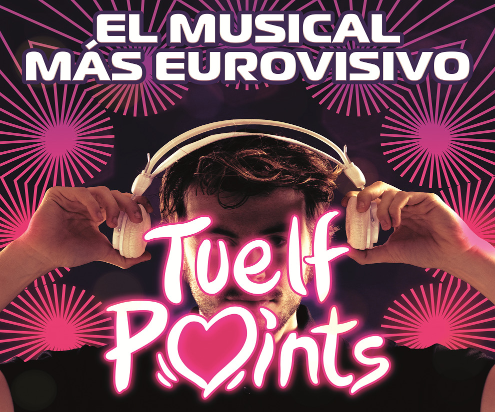 Tuelf Points, el Musical más Eurovisivo 2024 | Taquilla.com