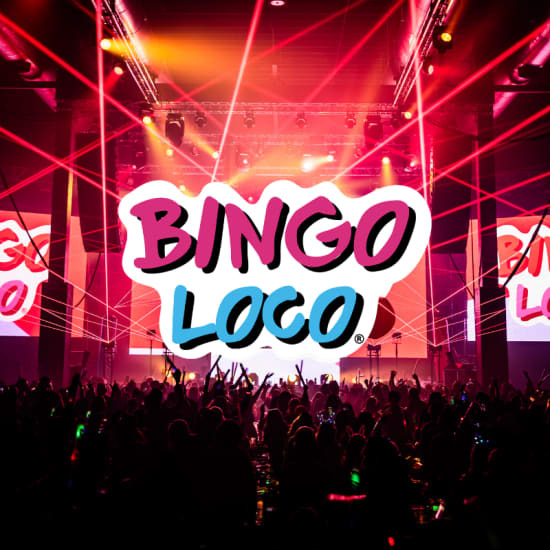 Entradas para Bingo Loco en Madrid | Shoko Madrid | Taquilla.com