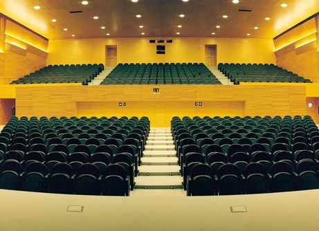 Auditori AXA L`Illa, Barcelona | Programación y Venta de Entradas