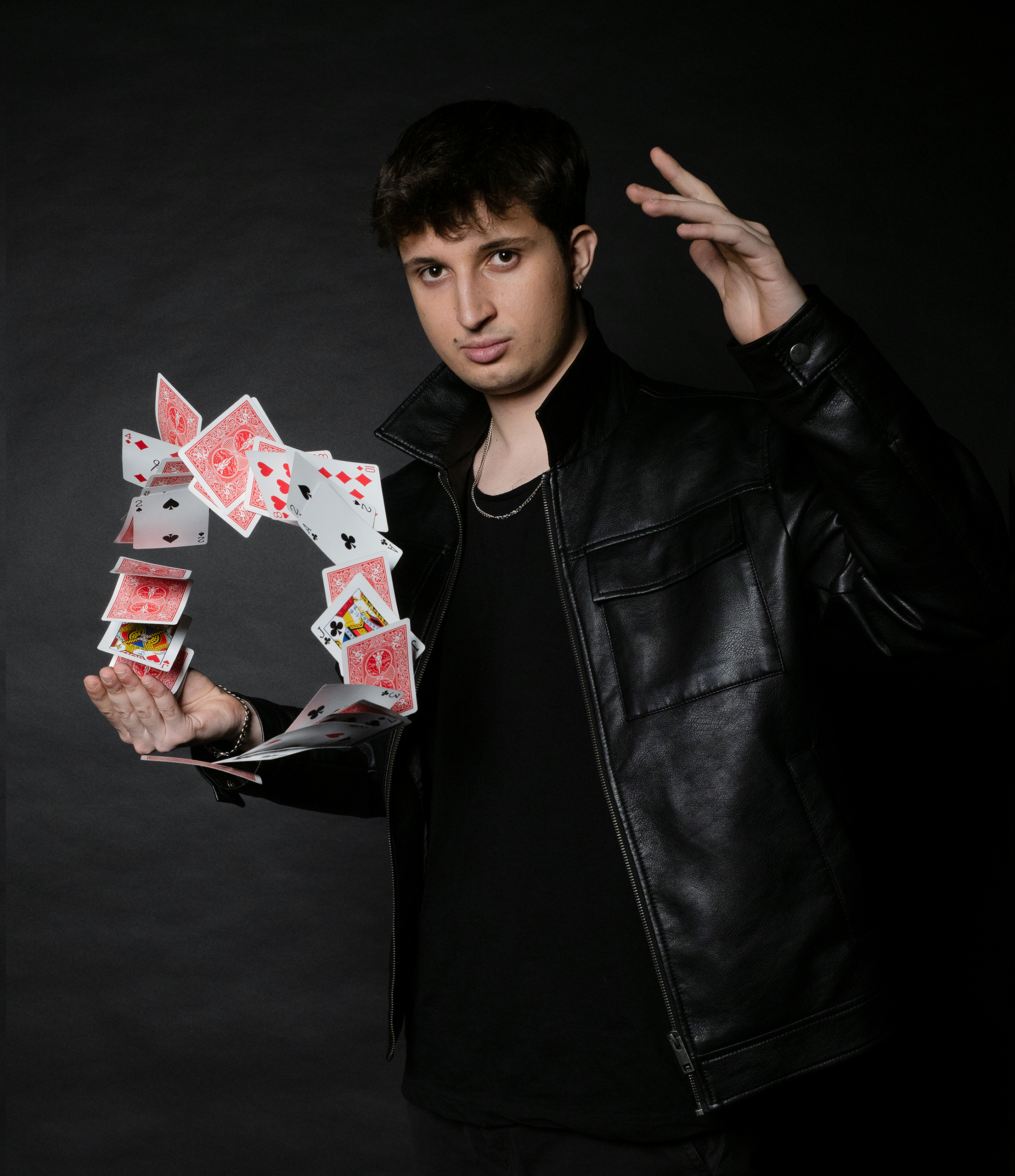 Entradas David Roy en Madrid | Compra hoy | Taquilla.com