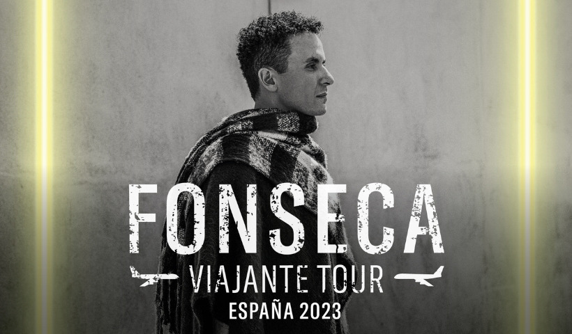 Entradas Fonseca - Concierto en Madrid | Taquilla.com
