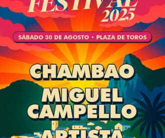 Ubri Festival 2025 | Taquilla.com