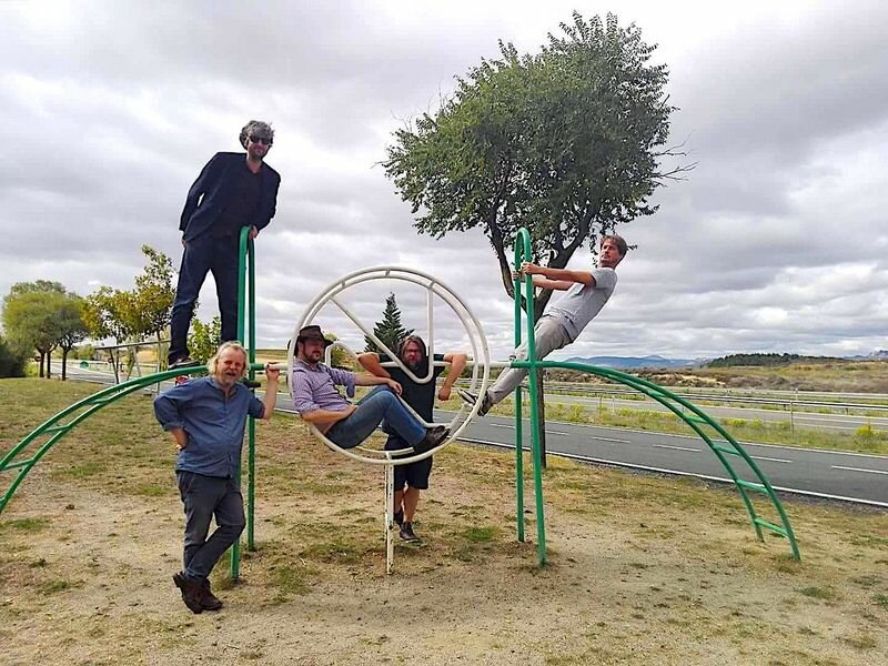 Entradas The Cubical en Sala Plantabaja el 26 de Abril | Taquilla.com