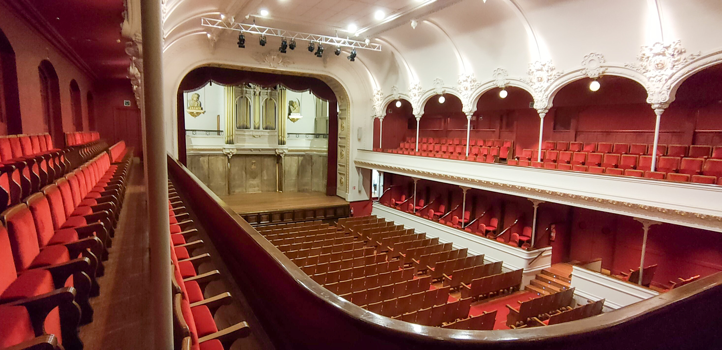 Sociedad Filarmónica de Bilbao, Bilbao | Programación y Venta de Entradas