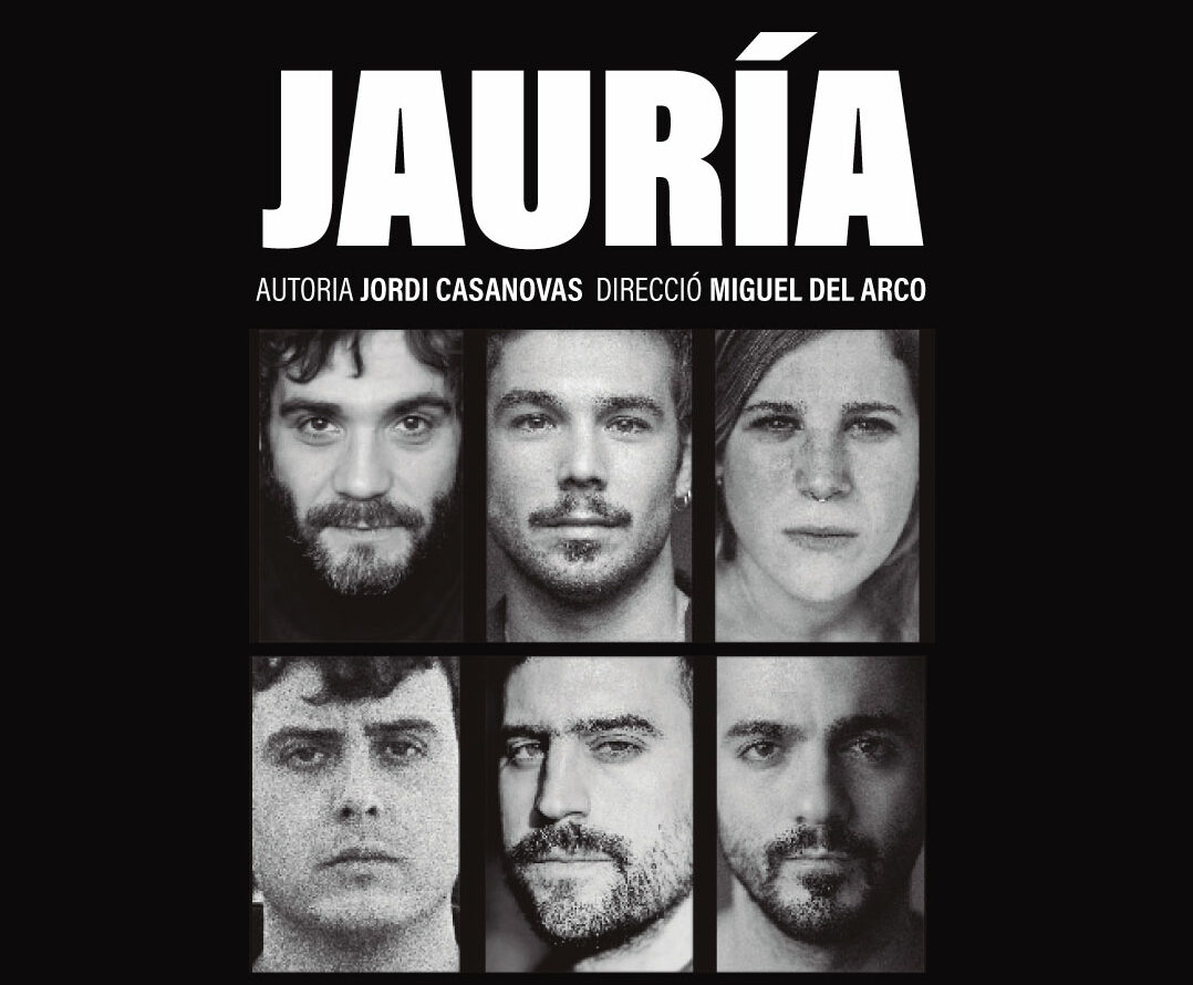 Entradas Jauría en Barcelona | Teatre Romea | Taquilla.com