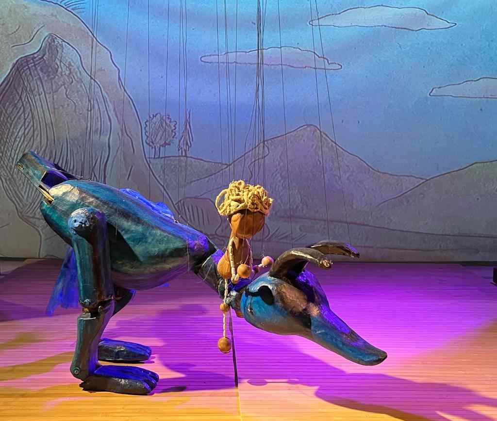 Entradas Lottie, la Muñeca Viajera - String Theatre | Compara precios