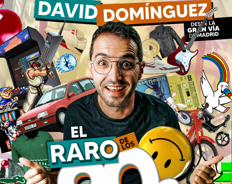 David Domínguez 2024 | Taquilla.com