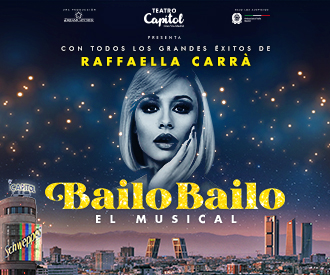 Bailo Bailo, el Musical de Raffaella Carrà 2024 | Taquilla.com