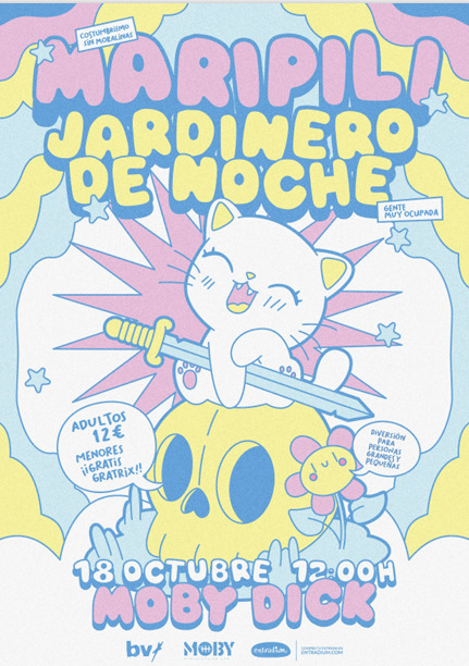 Entradas Maripili y Jardinero de noche | Compara precios