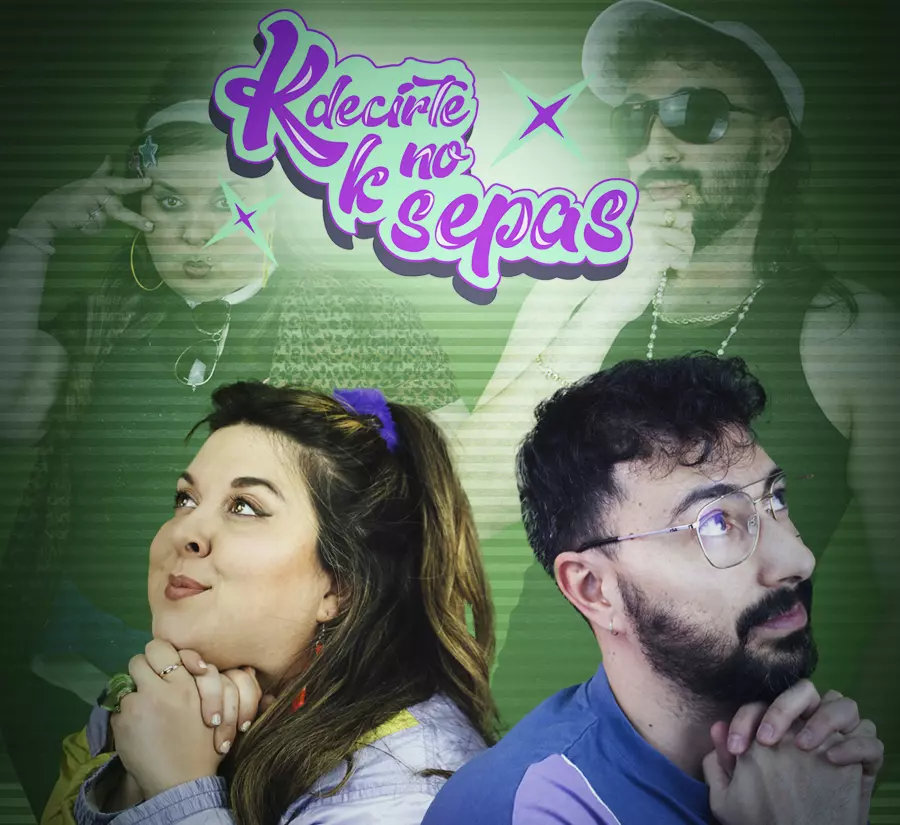 Entradas K Decirte k no Sepas - Lalachus & Bertus 2026 | Taquilla.com