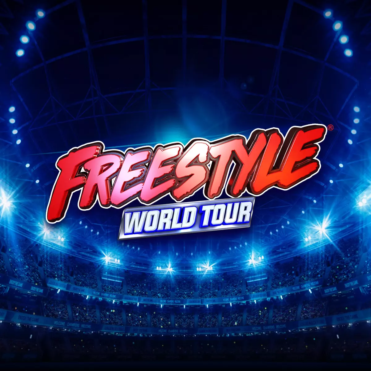 Freestyle World Tour 2026 | Taquilla.com